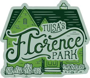 Neighborhoods of Tulsa Series – Mythic Press