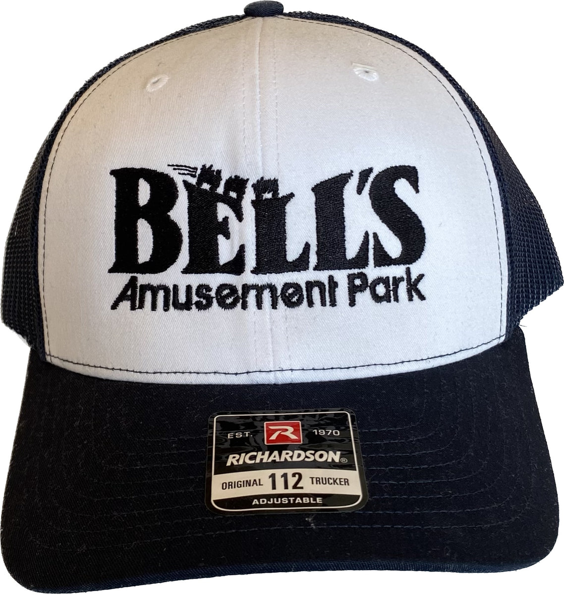 Bell's Logo Hat – Mythic Press