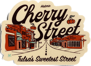 Neighborhoods of Tulsa Series – Mythic Press