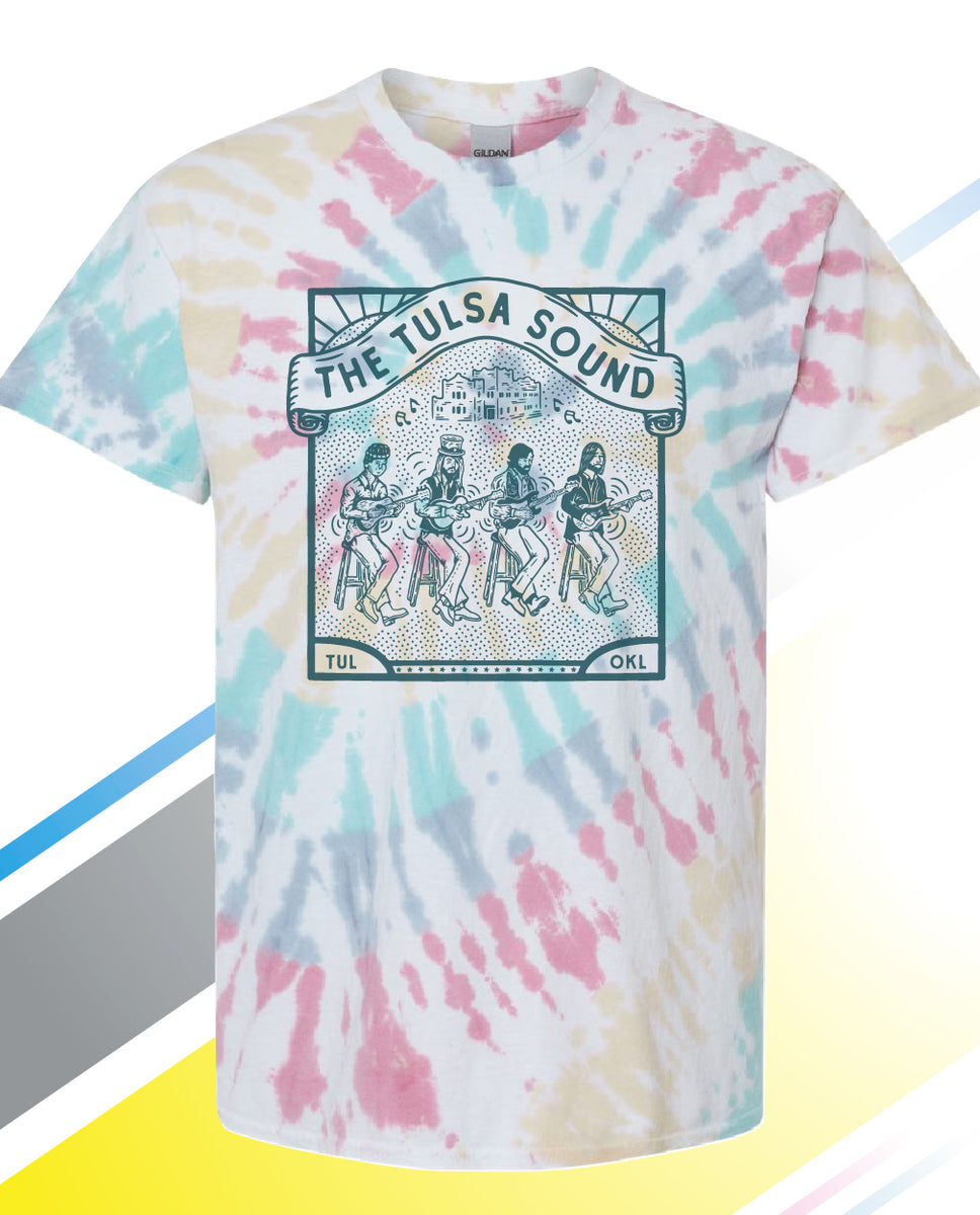 Tulsa Sound Tee – Mythic Press