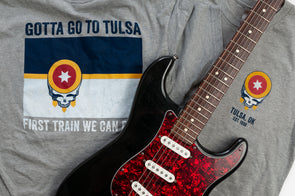 Tulsa Sound – Mythic Press
